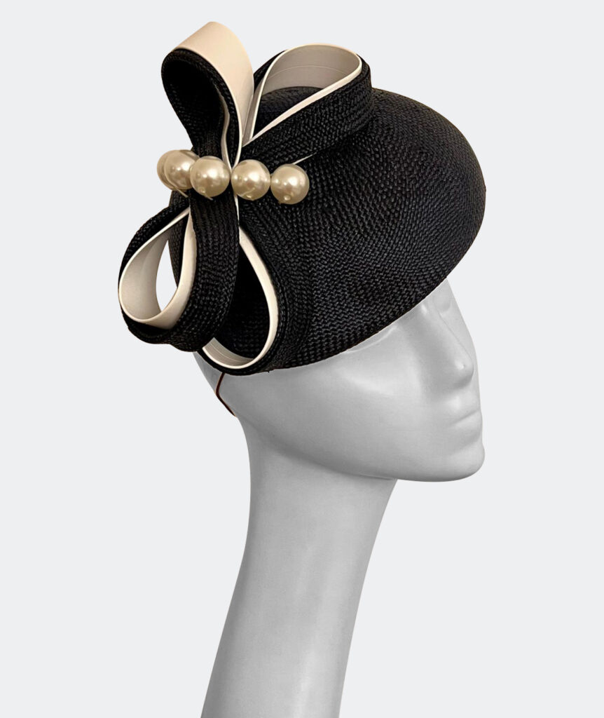 Florence - Danielle Mazin Hat Designer