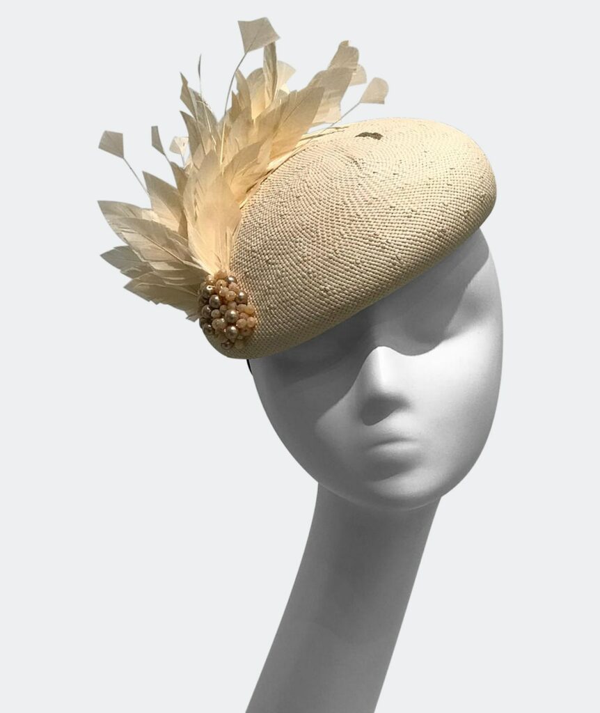 Magnolia - Danielle Mazin Hat Designer